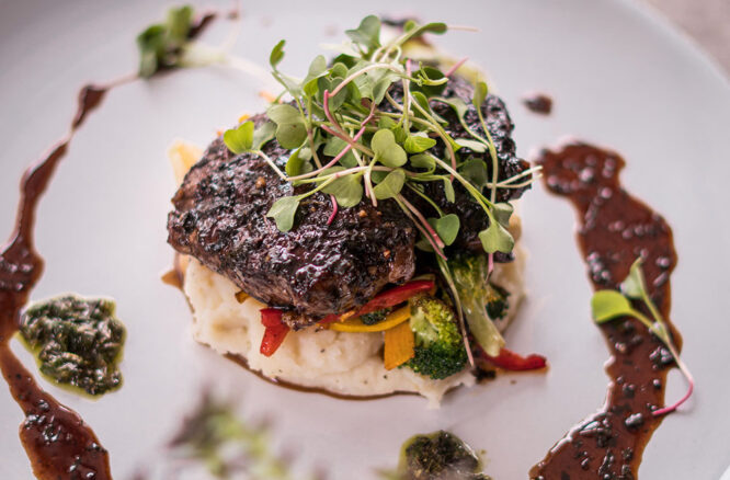 A Culinary Expedition - Lake Placid Dining & Bar | Marcy Restaurant